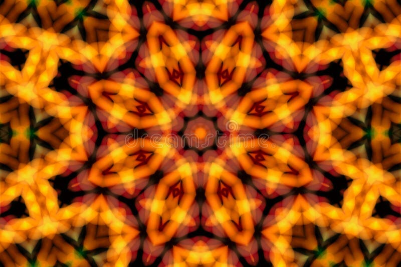 Bright Abstract Soft Focus Pattern Stock Illustration - Illustration of ...