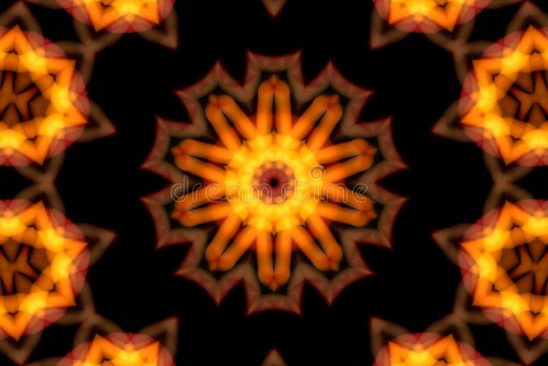 Bright Abstract Soft Focus Pattern Stock Illustration - Illustration of ...