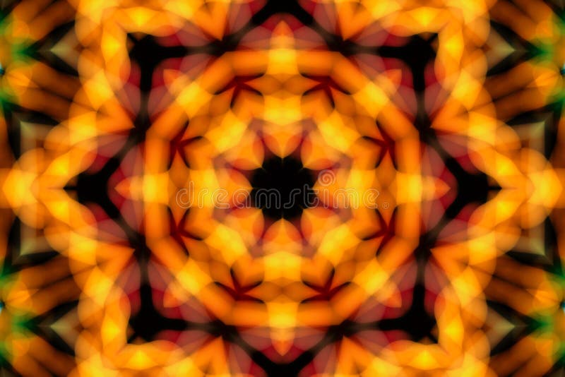 Bright Abstract Soft Focus Pattern Stock Illustration - Illustration of ...