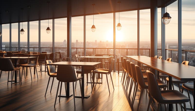 Airy Restaurant Stock Illustrations – 206 Airy Restaurant Stock ...