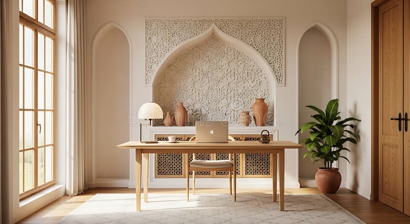 Decorative Moroccan Design Home Stock Illustrations – 6,975 Decorative ...