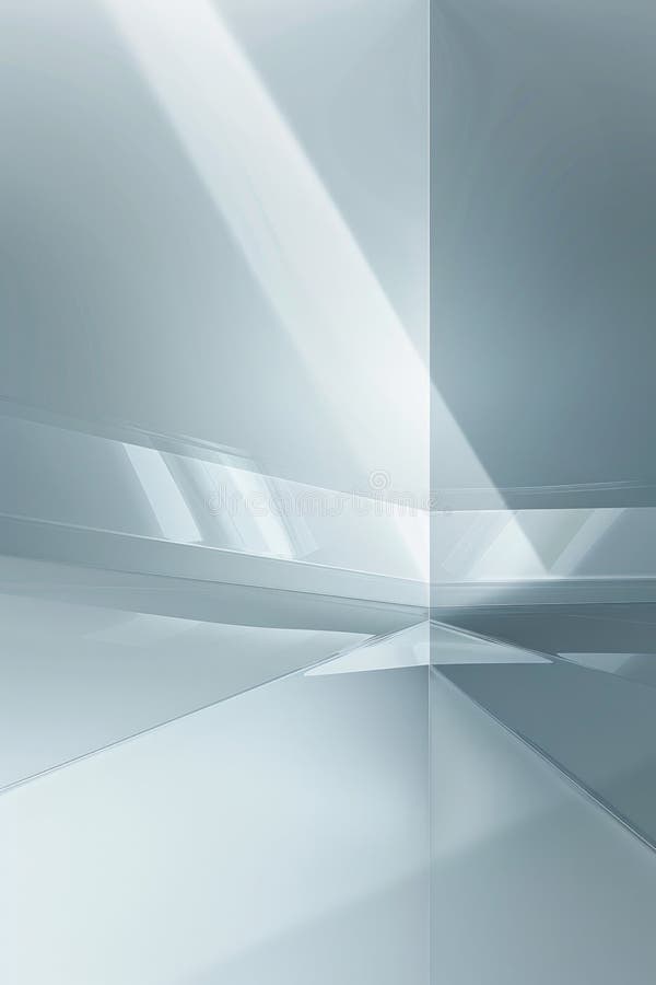 Bright Airy Room Plenty Natural Light Streaming Windows Stock Photos ...