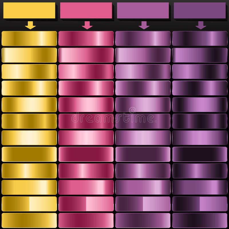 Deep Amber Opulent Gradient Stock Illustrations – 60 Deep Amber Opulent ...