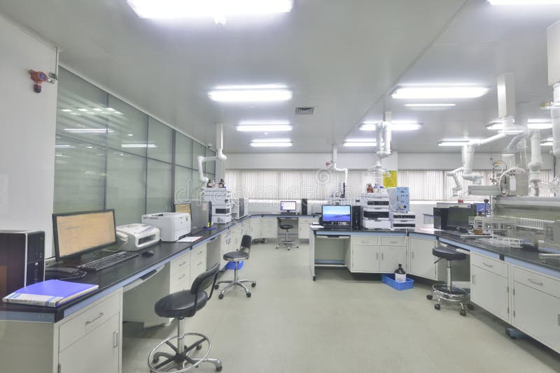 Microbiology Laboratory Layout Stock Photos - Free & Royalty-Free Stock ...