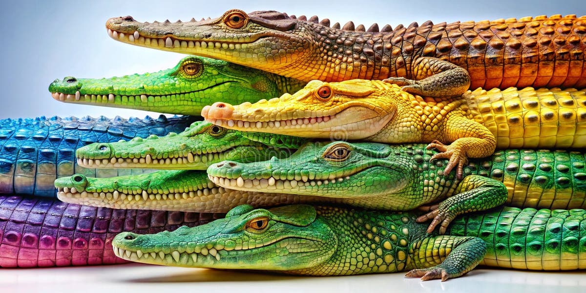 Summer Crocodile Stock Illustrations – 3,589 Summer Crocodile Stock ...