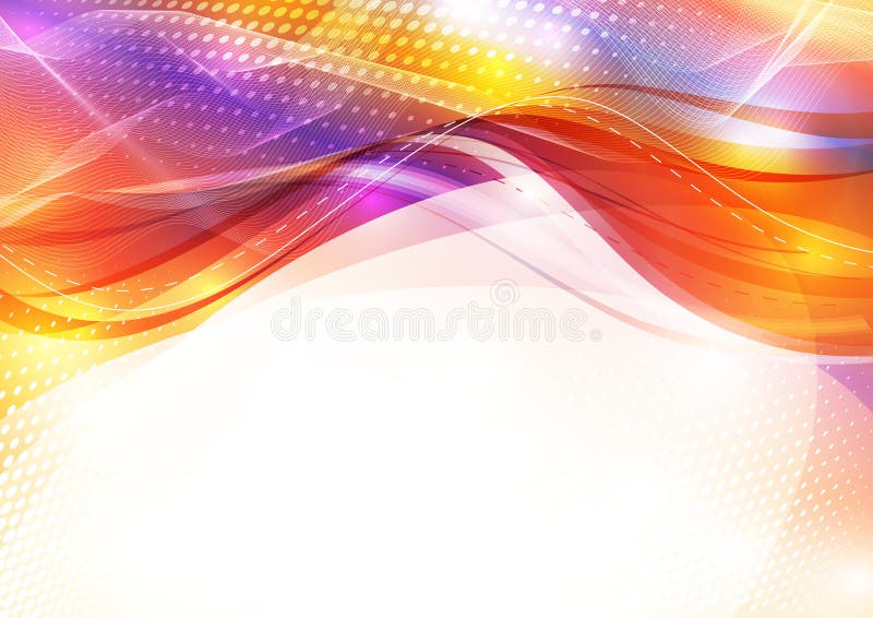 Bright background stock vector. Illustration of swirl - 19247197