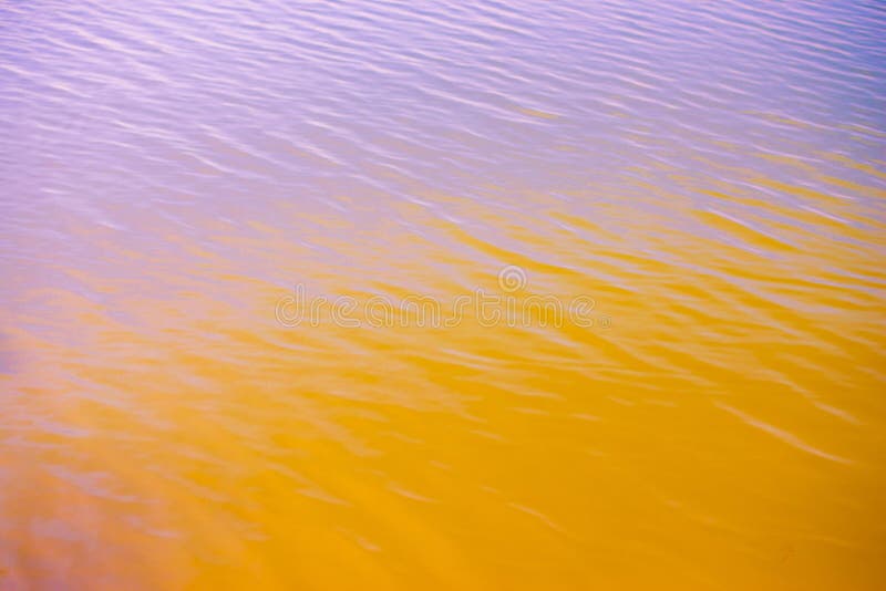 Bright Background Color, Natural Water Wave Stock Image - Image of ...