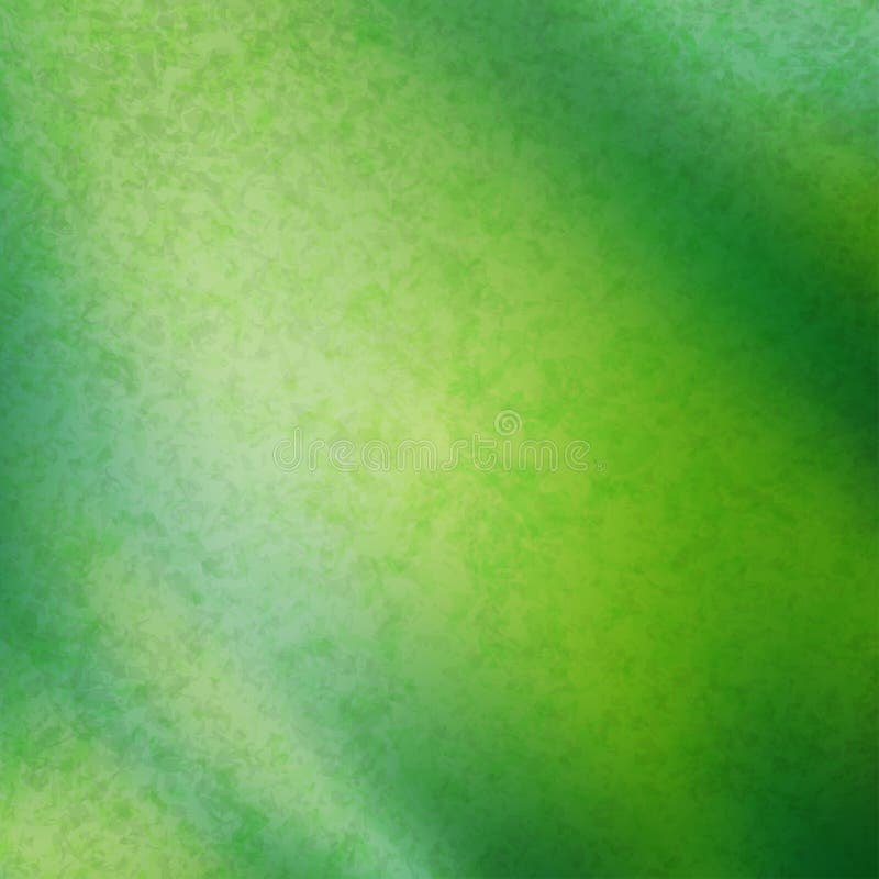 Positive Bright Background with Green Squares. Glass and Light. Stock ...