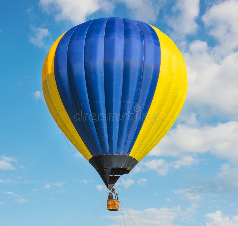 Bright Balloons Ready To Take Off Stock Image - Image of bright ...
