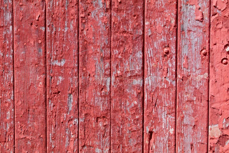 Bright Red Barn in Winter Landscape Stock Photo - Image of tall ...