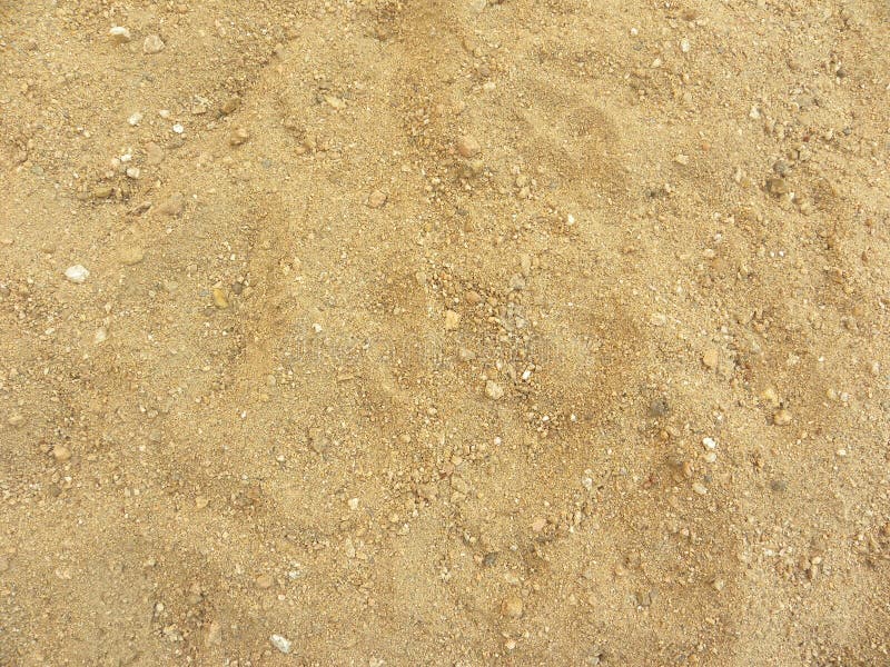 Bright Beige Color Sand Textured Background Stock Photo - Image of ...