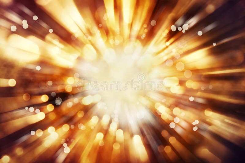 Abstract Explosion Background Stock Illustration - Illustration of ...