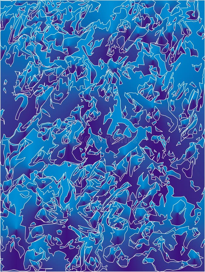 Bright Blue Abstract Background. Texture Pattern and Background Stock ...