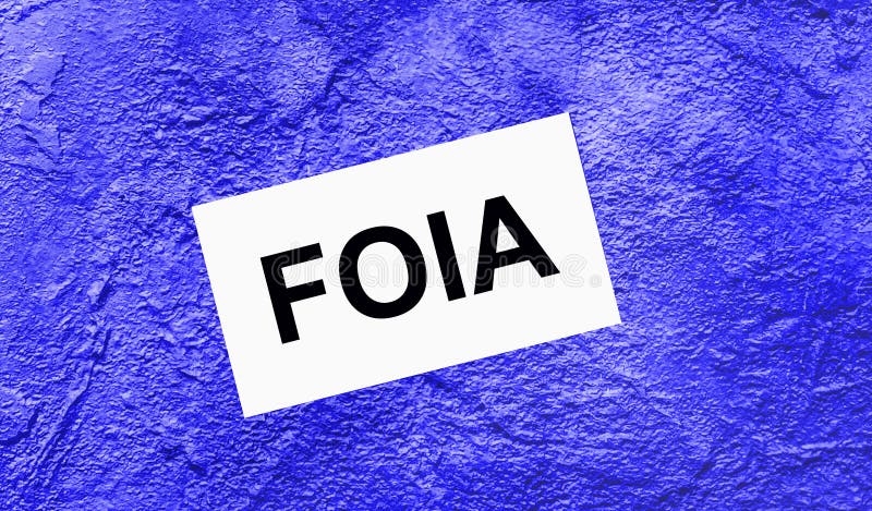 Text Foia Stock Illustrations – 2 Text Foia Stock Illustrations ...