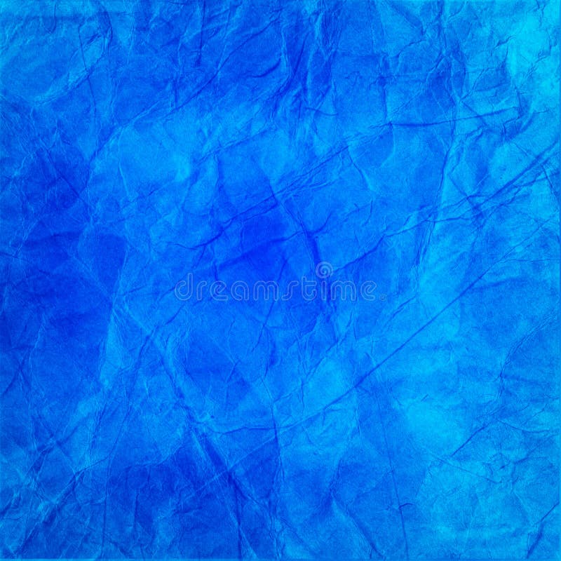 Bright Blue Abstract Texture Stock Illustration - Illustration of ...
