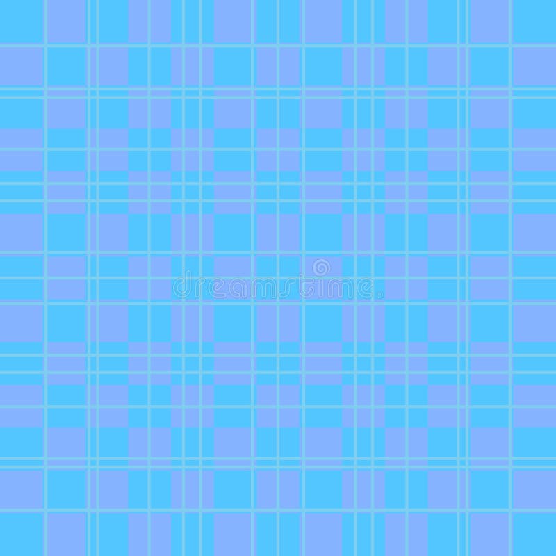 Bright Blue Alternating Grid Pattern Background Stock Vector ...