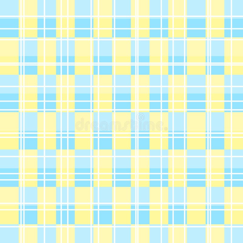 Bright Blue Alternating Grid Pattern Background Stock Vector ...