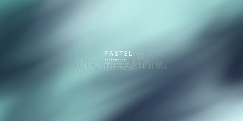 On a Bright Blue Background with a Dull Blue Gradient. Stock Vector ...