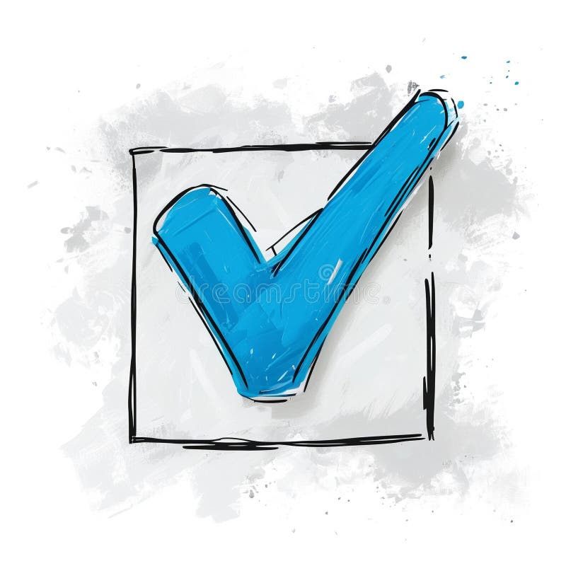 Checkmark Pops Stock Illustrations – 2 Checkmark Pops Stock ...