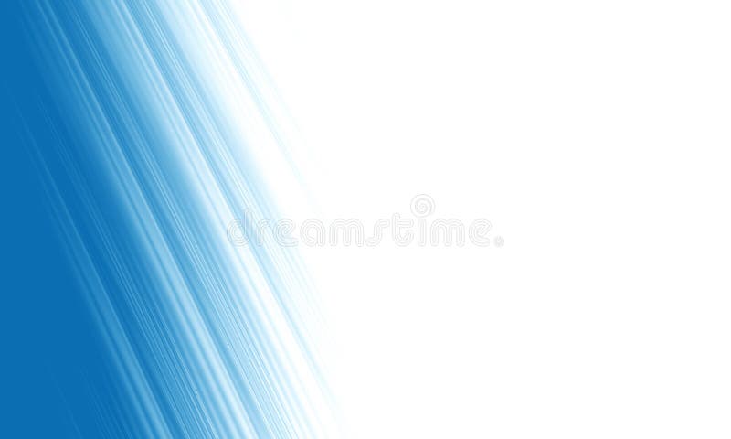 Bright Blue Color Stripes Abstract Background Stock Illustration ...