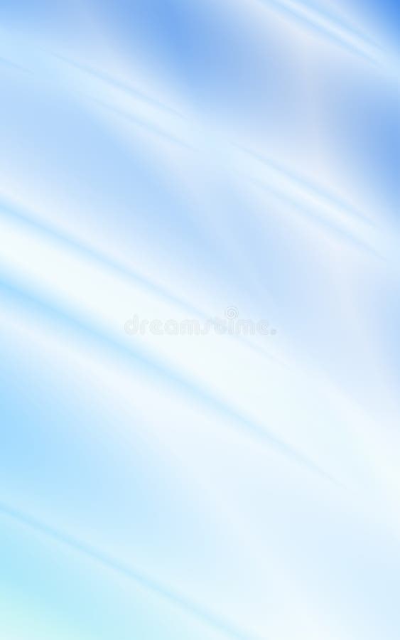 Bright Blue Color Vertical Illustration Abstract Banner Stock ...