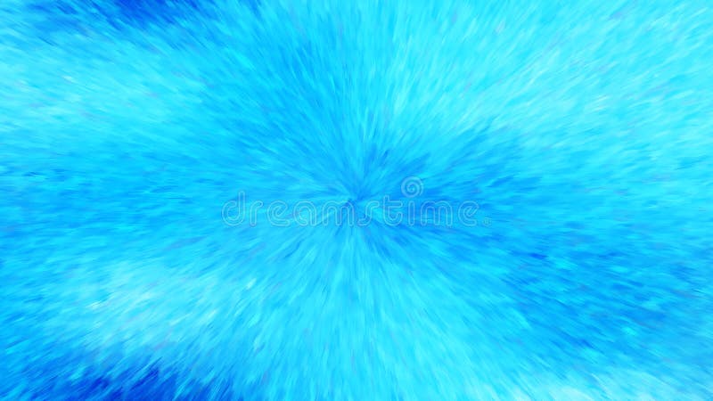 Bright Blue Explosion Background Stock Illustration - Illustration of ...