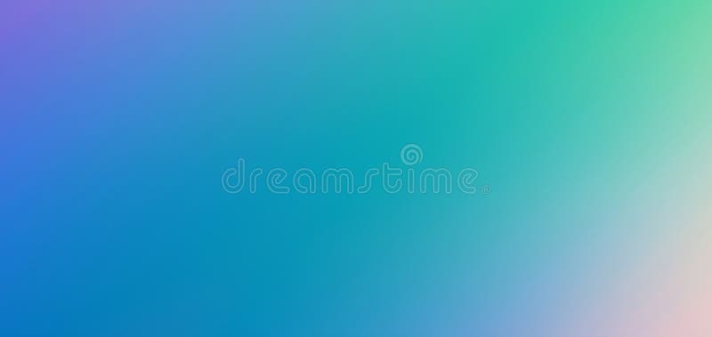Bright Blue Gradient Background Stock Illustration - Illustration of ...
