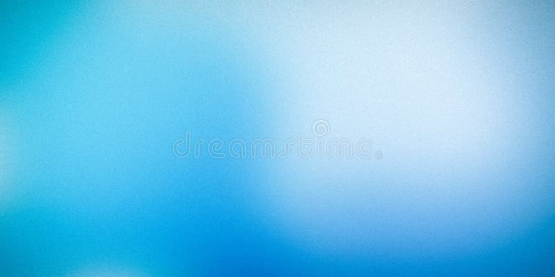 Bright Blue Gradient Background Fading To White, Ideal for Fresh and ...
