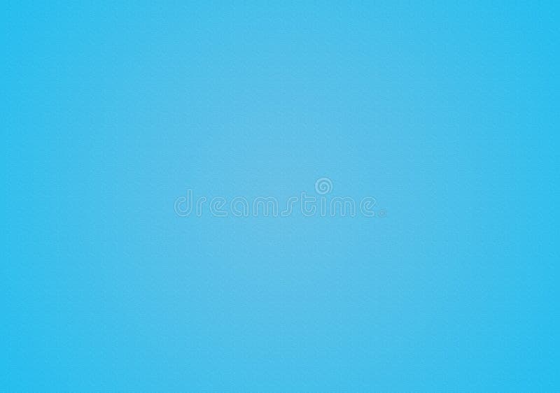 Bright Blue Gradient Background. Smooth and Clear with Center Lighting ...