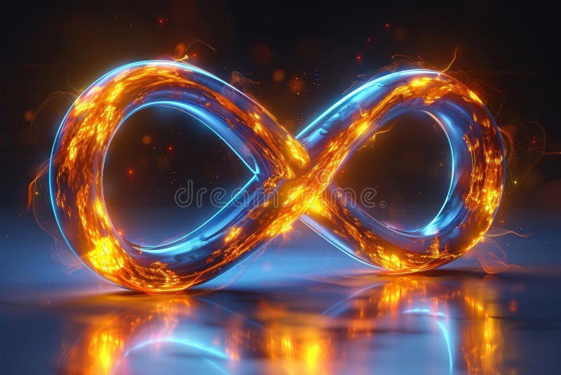 Infinite Logo Orange Stock Photos - Free & Royalty-Free Stock Photos ...