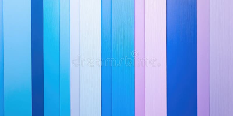 Blue and Pink Wall with Vertical Lines Stock Photo - Image of marketing ...