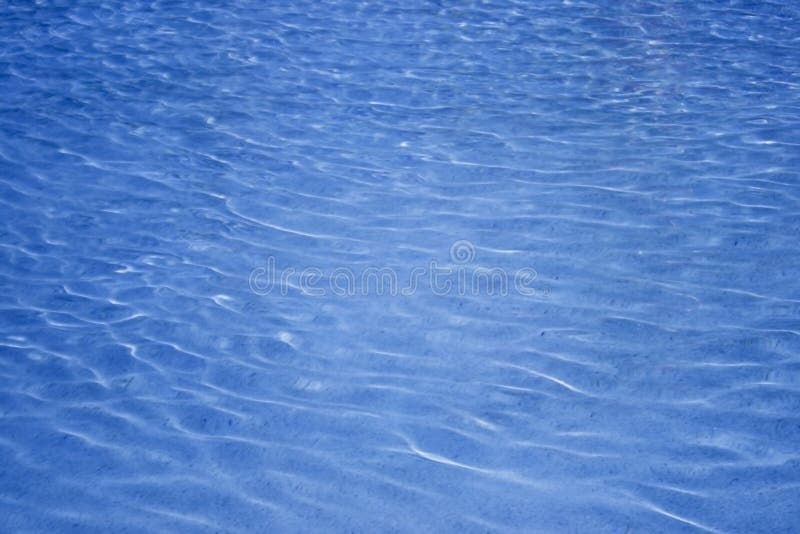 Bright Blue Pool Water stock image. Image of liquid, sport - 50858141