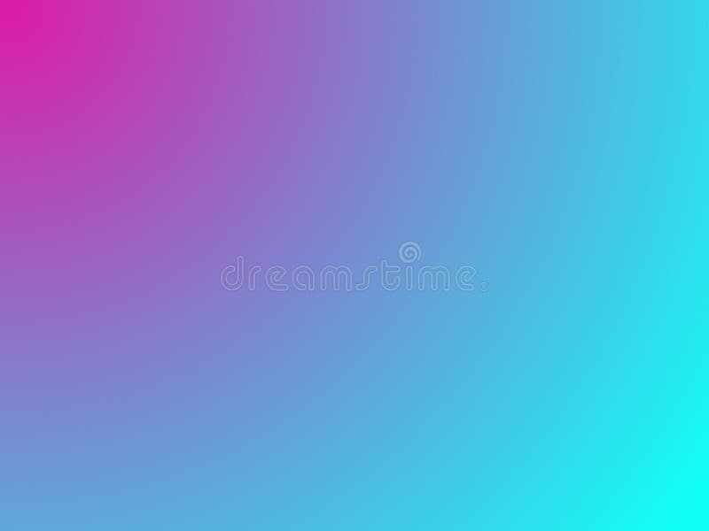 Bright Blue and Purple Gradients Color Stock Illustration ...