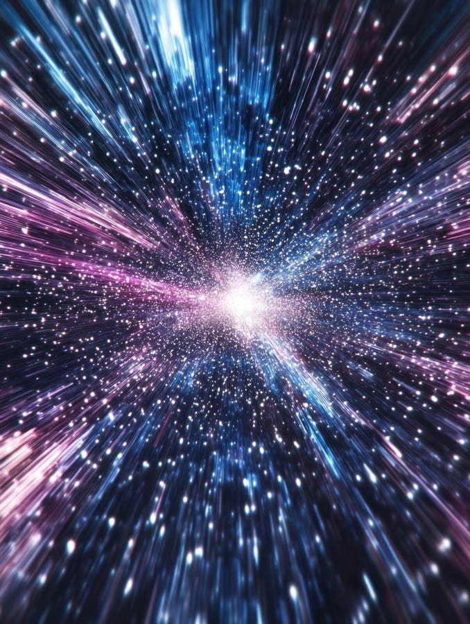 Cosmic Starburst stock image. Image of stellar, space - 376797717