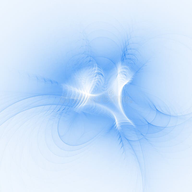 Blue energy impulse stock illustration. Illustration of dynamic - 1846805