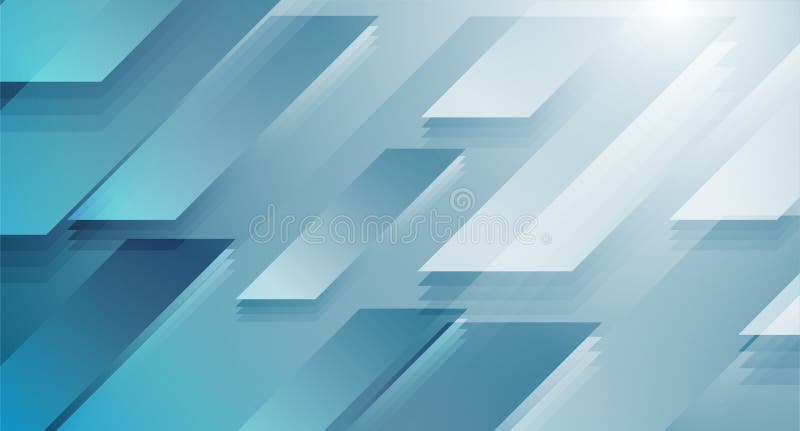 Shiny Geometric Abstract Background Stock Vector - Illustration of color, artistic: 80026967
