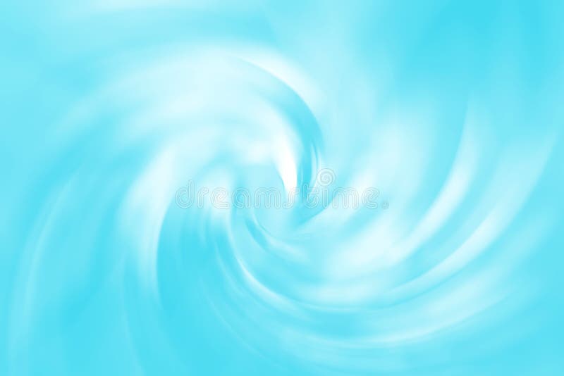 Bright Blue Spiral Abstract Gradient Background Stock Photo - Image of ...