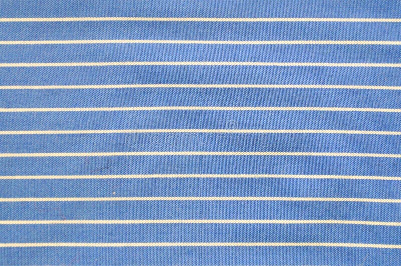 Blue Striped Fabric Texture. Background for the Design. Stock Image ...