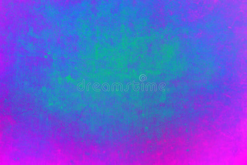 Bright Blue Texture with the Transition To a Pink Gradient Stock ...