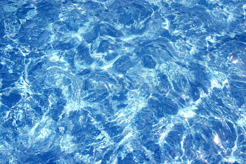 Bright Blue Water Picture. Image: 3168421