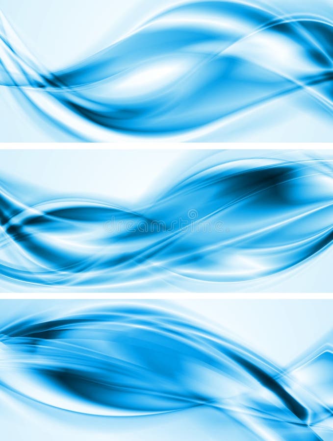 Blue Cube Abstract Backgrounds Stock Vector - Illustration of light ...