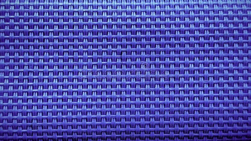 Bright Blue Woven Fabric Texture Stock Image - Image of threads ...