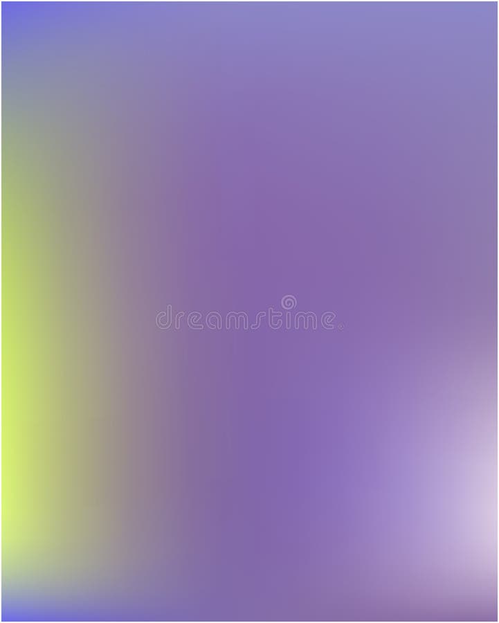 Bright Blurred Graphics from Various Combinations. Stock Vector ...