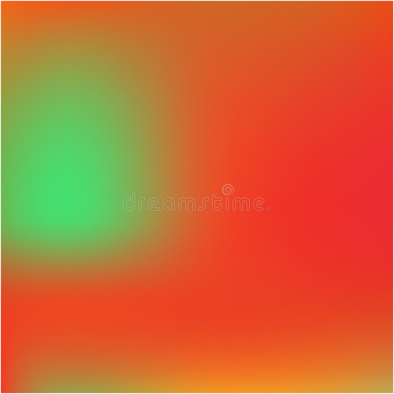 Bright Blurred Graphics from Various Combinations. Stock Vector ...