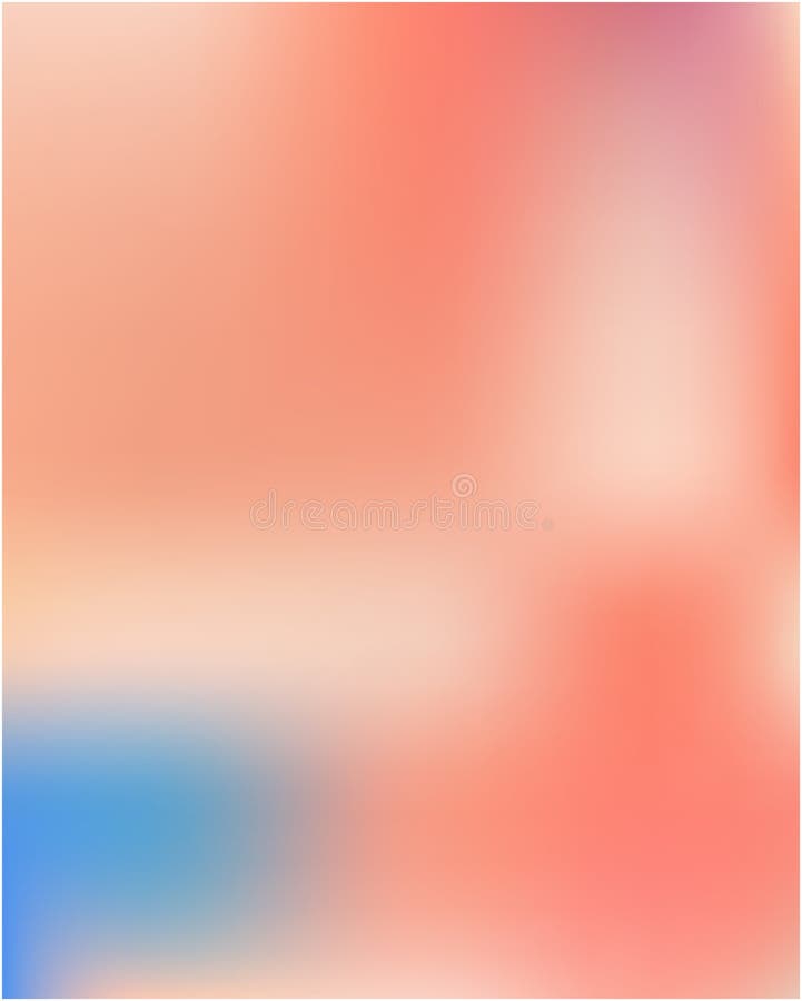 Bright Blurred Graphics from Various Combinations. Stock Vector ...