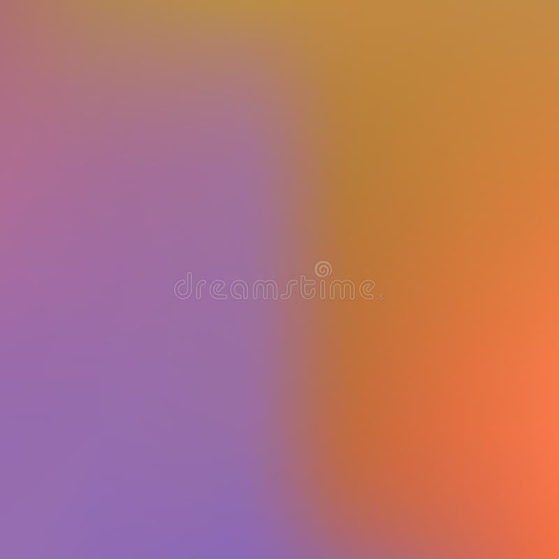 Bright Blurred Graphics from Various Combinations of Colors and Shades ...