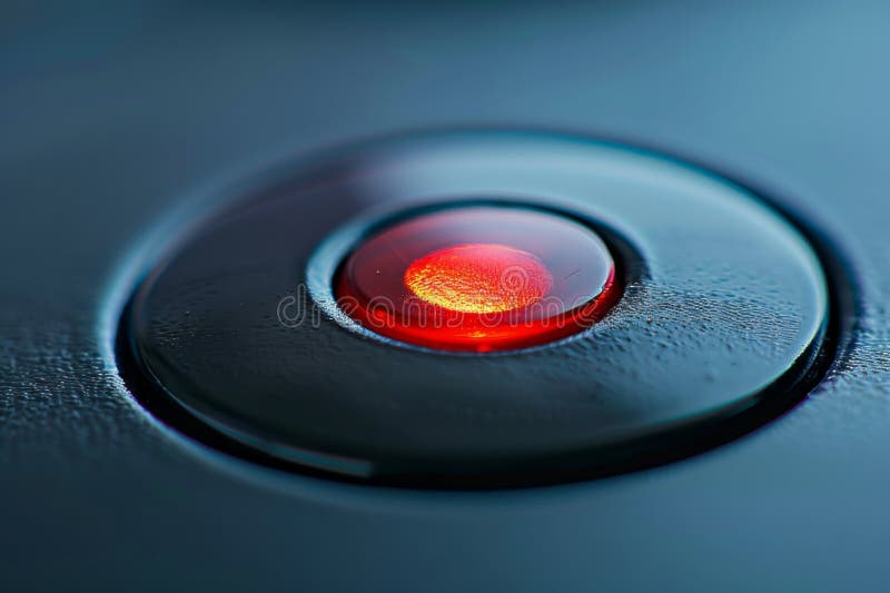 Vibrant Push-Button Close-Up Photography Stock Illustration ...