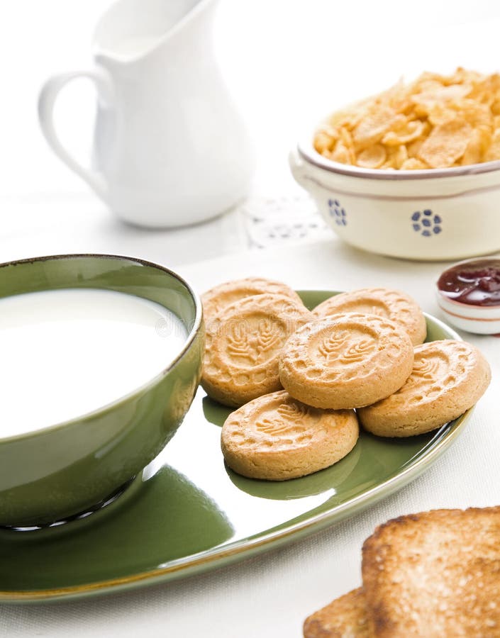 Bright Breakfast Picture. Image: 6344765