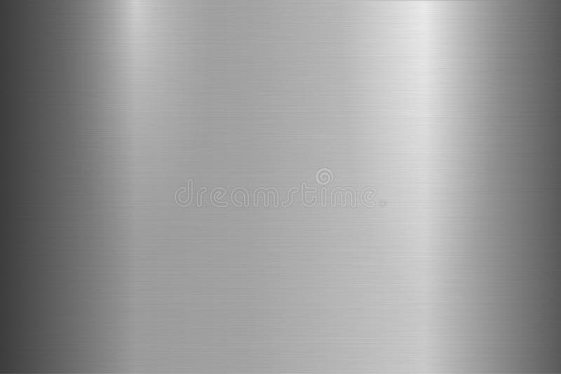Shiny Polished Metal Texture Stock Illustration - Illustration of ... Shiny Polished Metal Texture Stock Illustration - Illustration of ...
