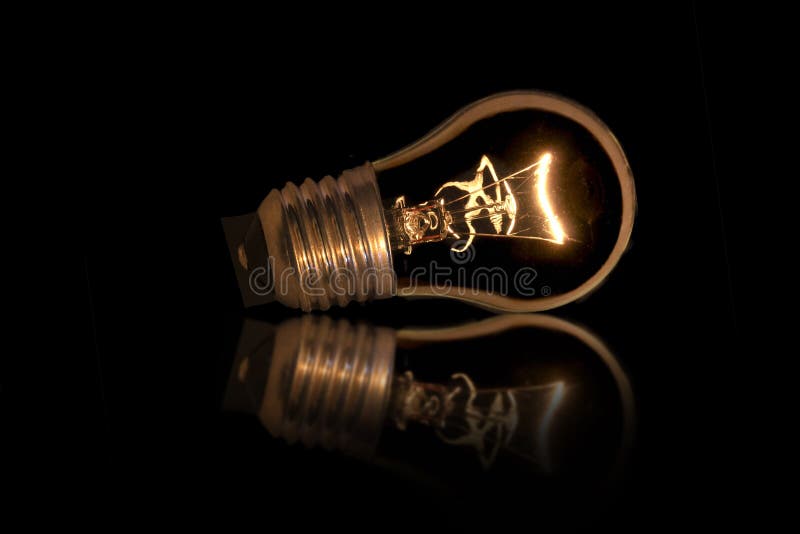 Bright, Bulb, Close-up Picture. Image: 109898959